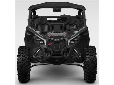 2026 Can-Am Maverick X3 MAX X DS TURBO RR with 7.6 in. digital display ...