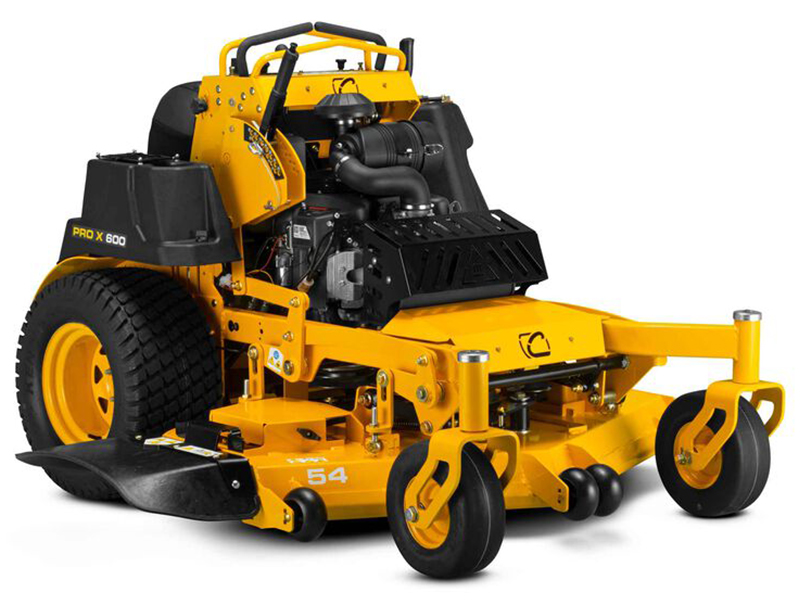 New 2024 Cub Cadet Pro X 654 EFI 54 in. Kawasaki FX850V 29.5 hp ...