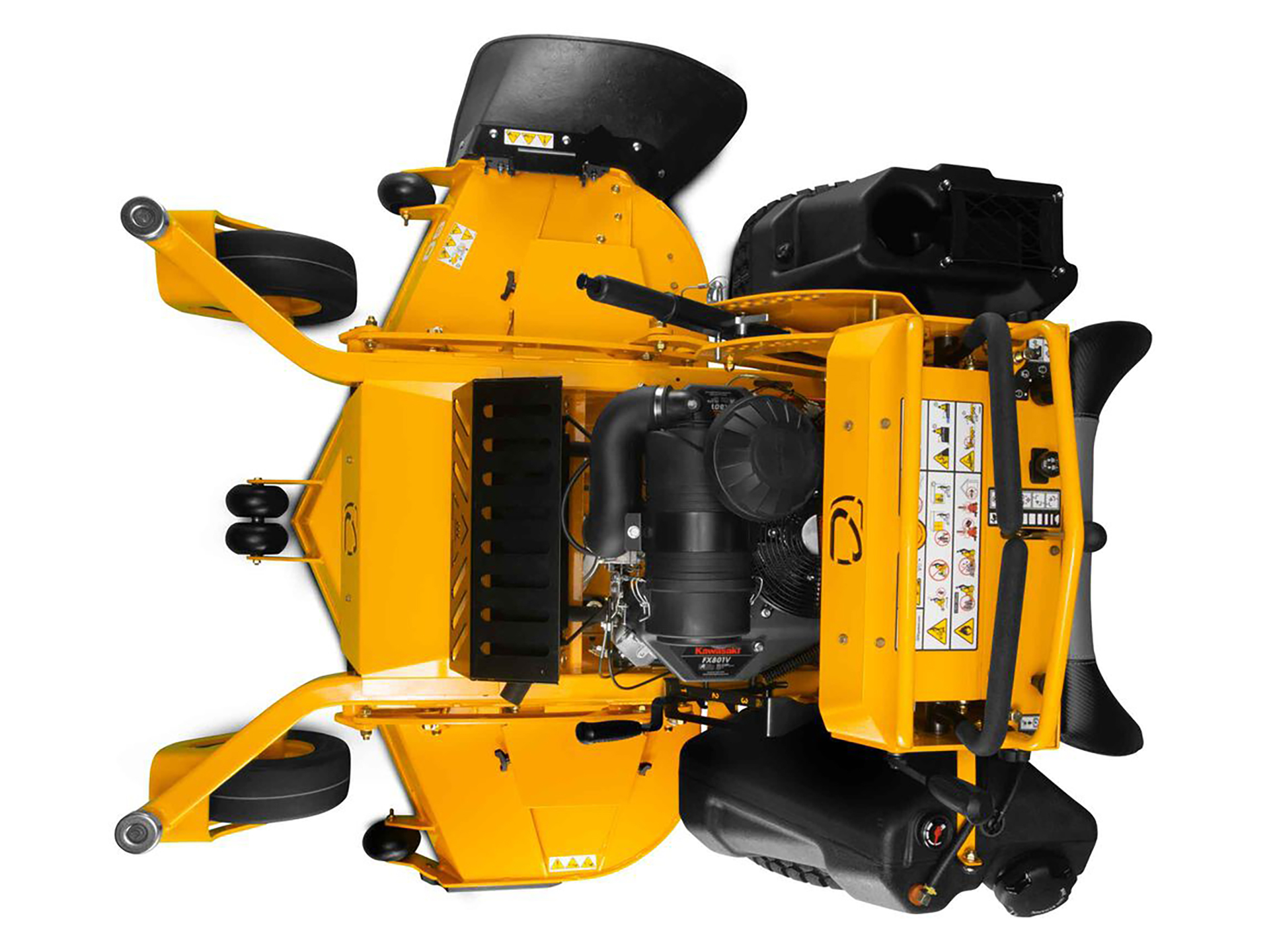 New 2024 Cub Cadet Pro X 660 EFI 60 in. Kawasaki FX850V 29.5 hp, O ...