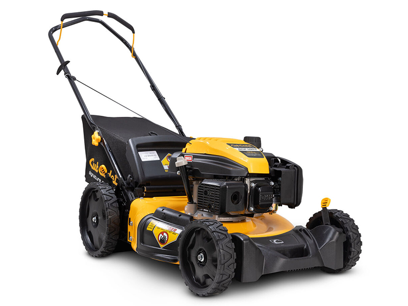 lawn mower features