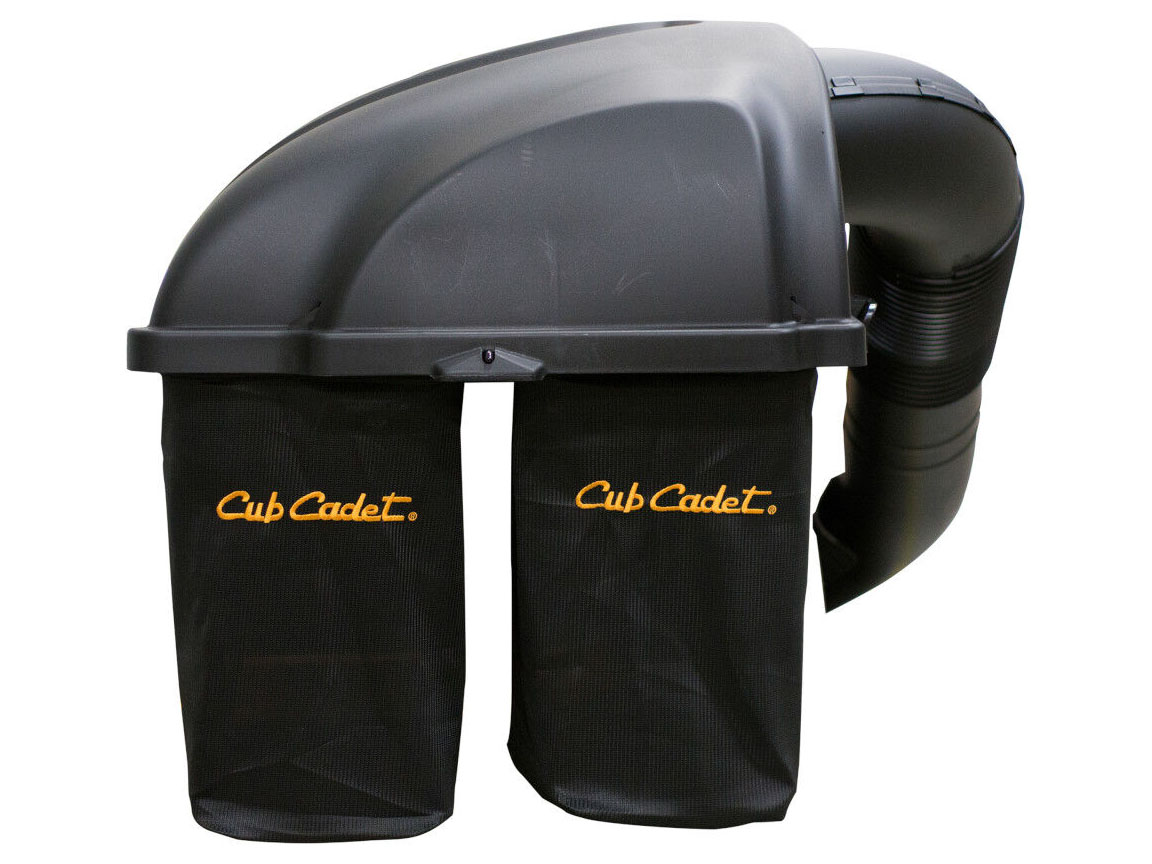 New Cub Cadet Double Bagger for 42 and 46 in. Decks RZT SX Series RZT ...