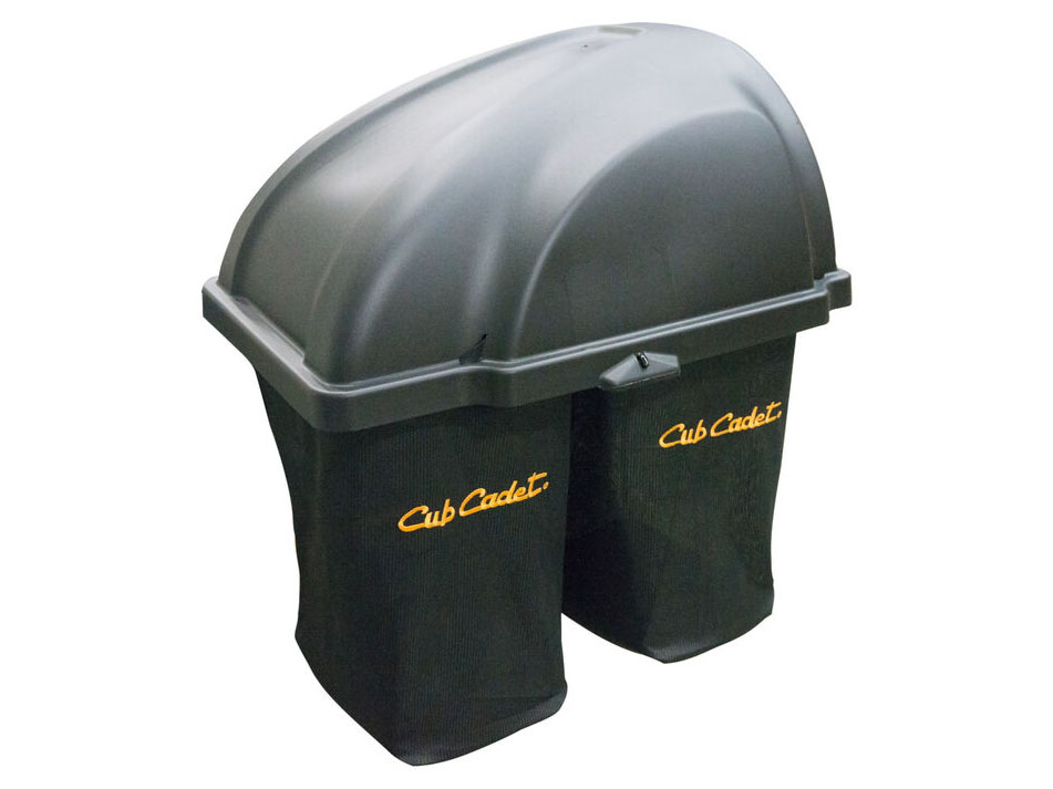 New Cub Cadet Double Bagger for 42 and 46 in. Decks RZT SX Series RZT ...