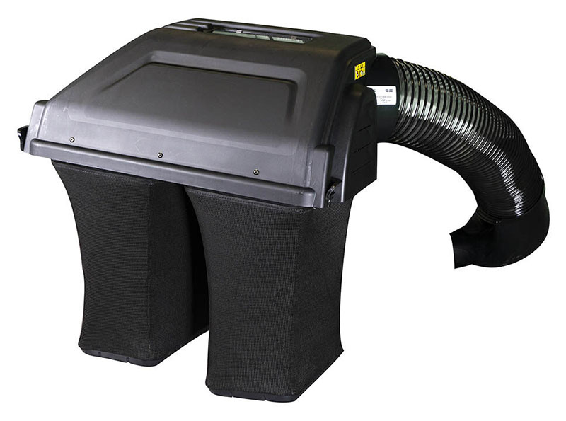 New Cub Cadet Double Bagger for 34 in. Decks, Cedar Bluff VA | Specs ...