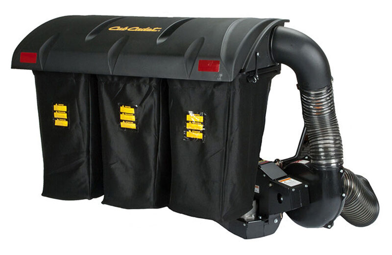 New Cub Cadet Power-Assist Triple Bagger Fits Tank (2013 and Prior ...