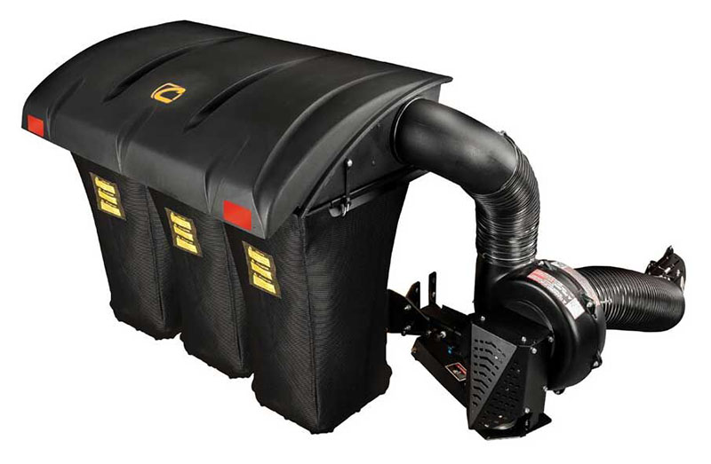 New Cub Cadet Power-Assist Triple Bagger Fits Pro Z 500, 700, 900 L and ...