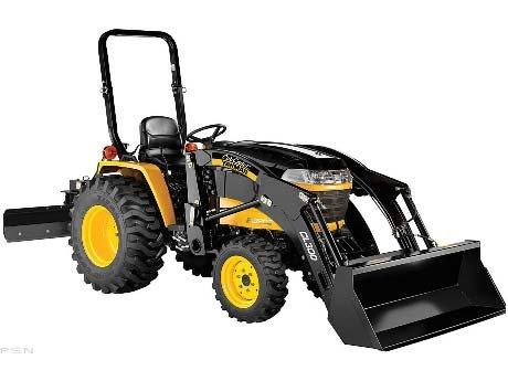 New 2010 Cub Cadet Ex3200 TLB, Marion NC | Specs, Price, Photos | Yellow