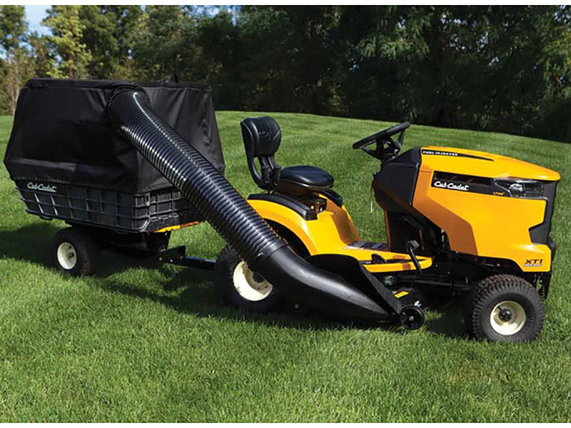 New 2023 Cub Cadet 50 and 54 in. Leaf Collector, Marion NC | Specs ...