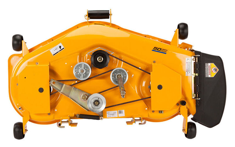 New 2023 Cub Cadet 50 in. Mower Deck, Moscow ID | Specs, Price, Photos ...