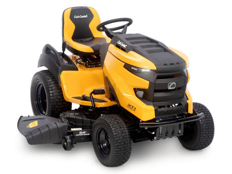 New 2024 Cub Cadet XT1 GT54 54 in. Kohler 7000 Series FAB 26 hp | Lawn ...