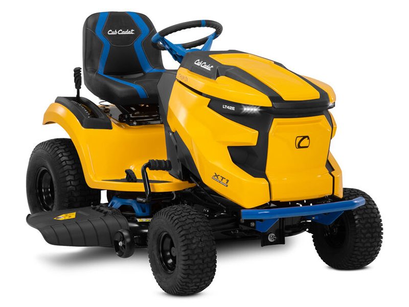 New 2024 Cub Cadet Xt1 Lt42e 42 In Cobleskill Ny Specs Price
