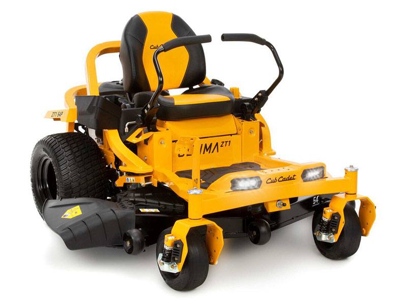 New 2024 Cub Cadet ZT1 54P 54 in. Kawasaki FR691V 23 hp, Marion NC ...