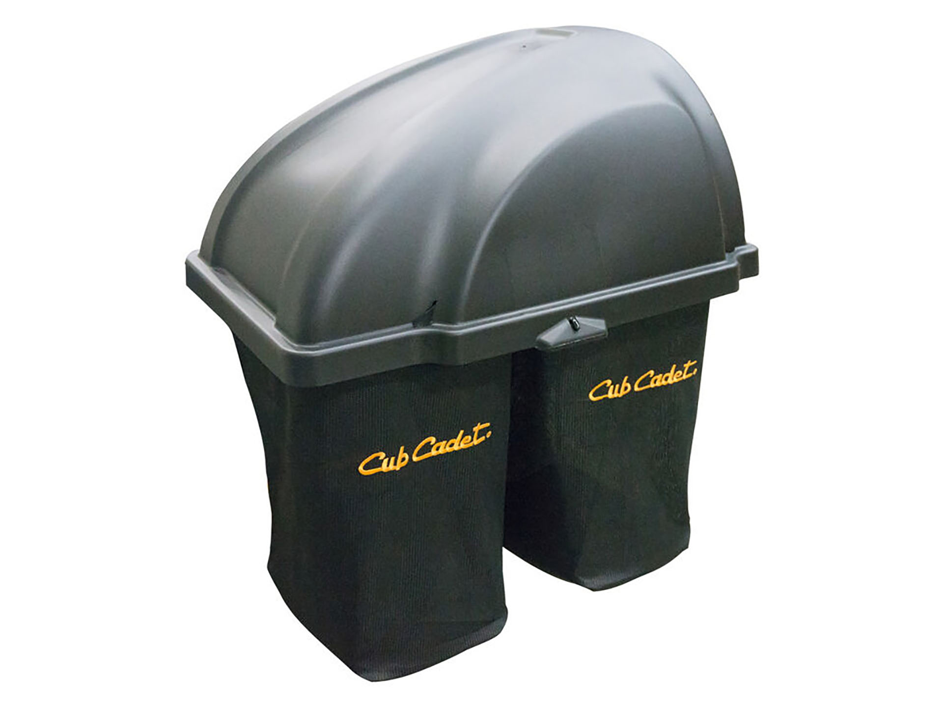 New 2024 Cub Cadet Double Bagger for 42 and 46 in. Decks RZT SX Series ...