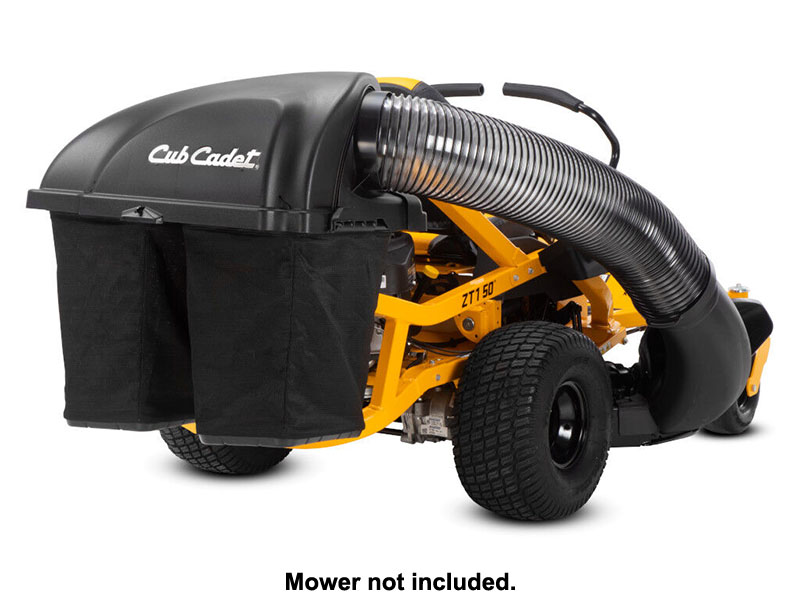 New 2024 Cub Cadet Double Bagger for 50 and 54 in. Decks Ultima Series ...