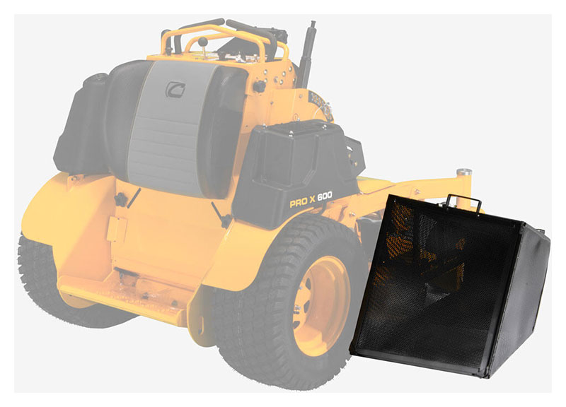 New Cub Cadet Grass Collector Fits Pro HW 300 with a 36, 48, 54 in ...