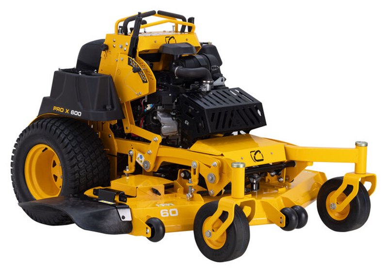 New 2025 Cub Cadet PRO X 660 EFI 60 in. Kawasaki FX820 EVO 34.5 hp ...