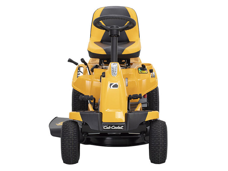 New 2025 Cub Cadet CC30H 30 in. Briggs Stratton Powerbuilt 10.5 hp Lawn Mowers Riding in Effort PA Cub Cadet Yellow
