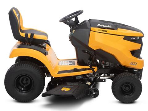 New 2025 Cub Cadet XT1 LT42 Intellipower 42 in. Cub Cadet 547 cc Cub ...