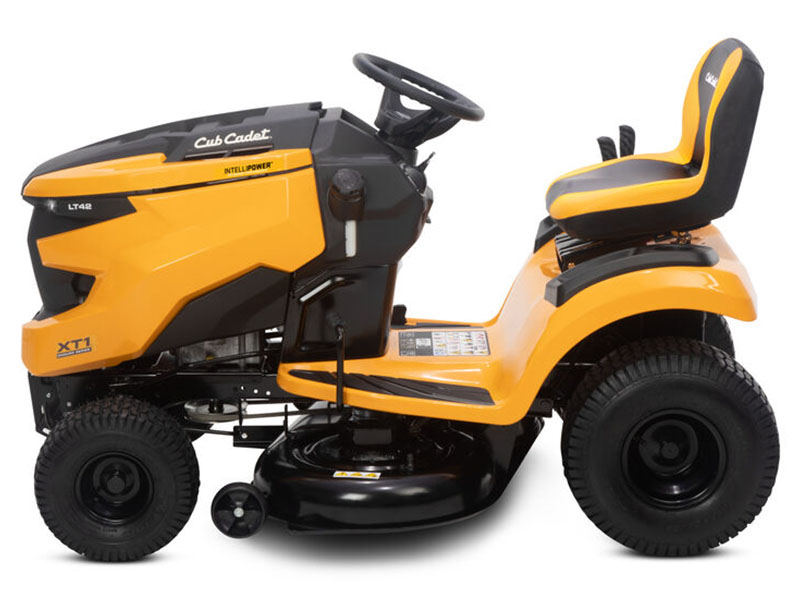 New 2025 Cub Cadet XT1 LT42 Intellipower 42 in. Cub Cadet 547 cc Cub ...