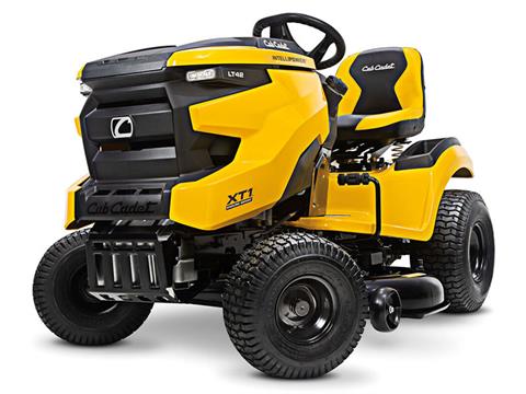 New 2025 Cub Cadet XT1 LT42 Intellipower 42 in. Cub Cadet 547 cc Cub ...