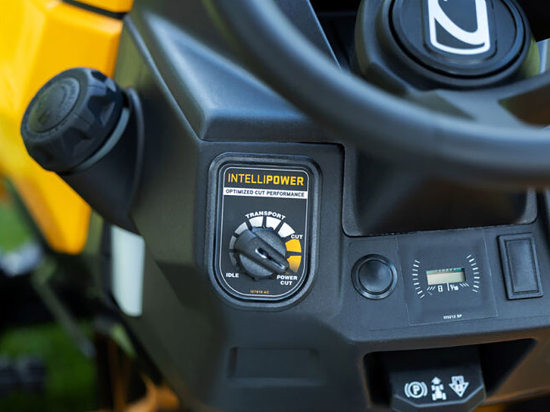 New 2025 Cub Cadet XT1 LT42 Intellipower 42 in. Cub Cadet 547 cc Cub ...