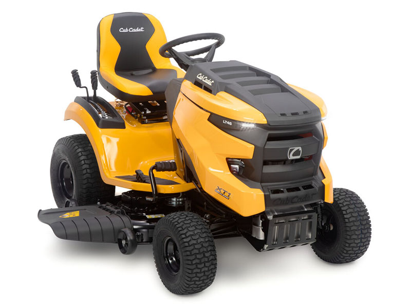 New 2025 Cub Cadet XT1 LT46 46 in. Kohler 7000 Series 22 hp, Clearfield ...