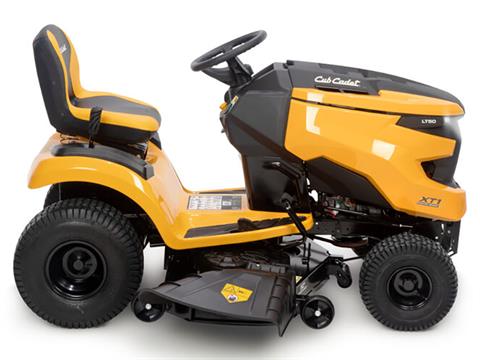 New 2025 Cub Cadet XT1 LT50 FAB 50 in. Kohler 7000 Series 24 hp Lawn ...