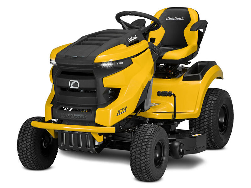 New 2025 Cub Cadet XT2 LX42 42 in. Kohler 7000 Series HD 20 hp Cub ...