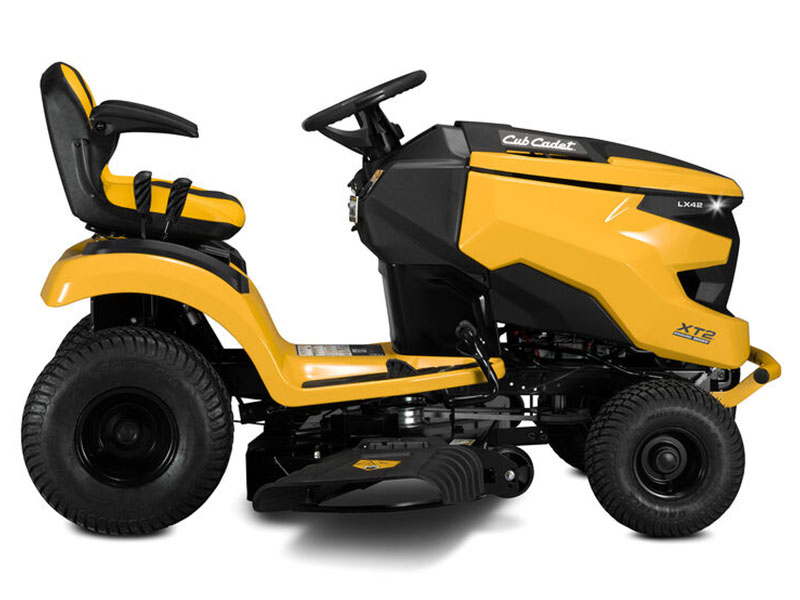 New 2025 Cub Cadet XT2 LX42 42 in. Kohler 7000 Series HD 20 hp, Cedar ...