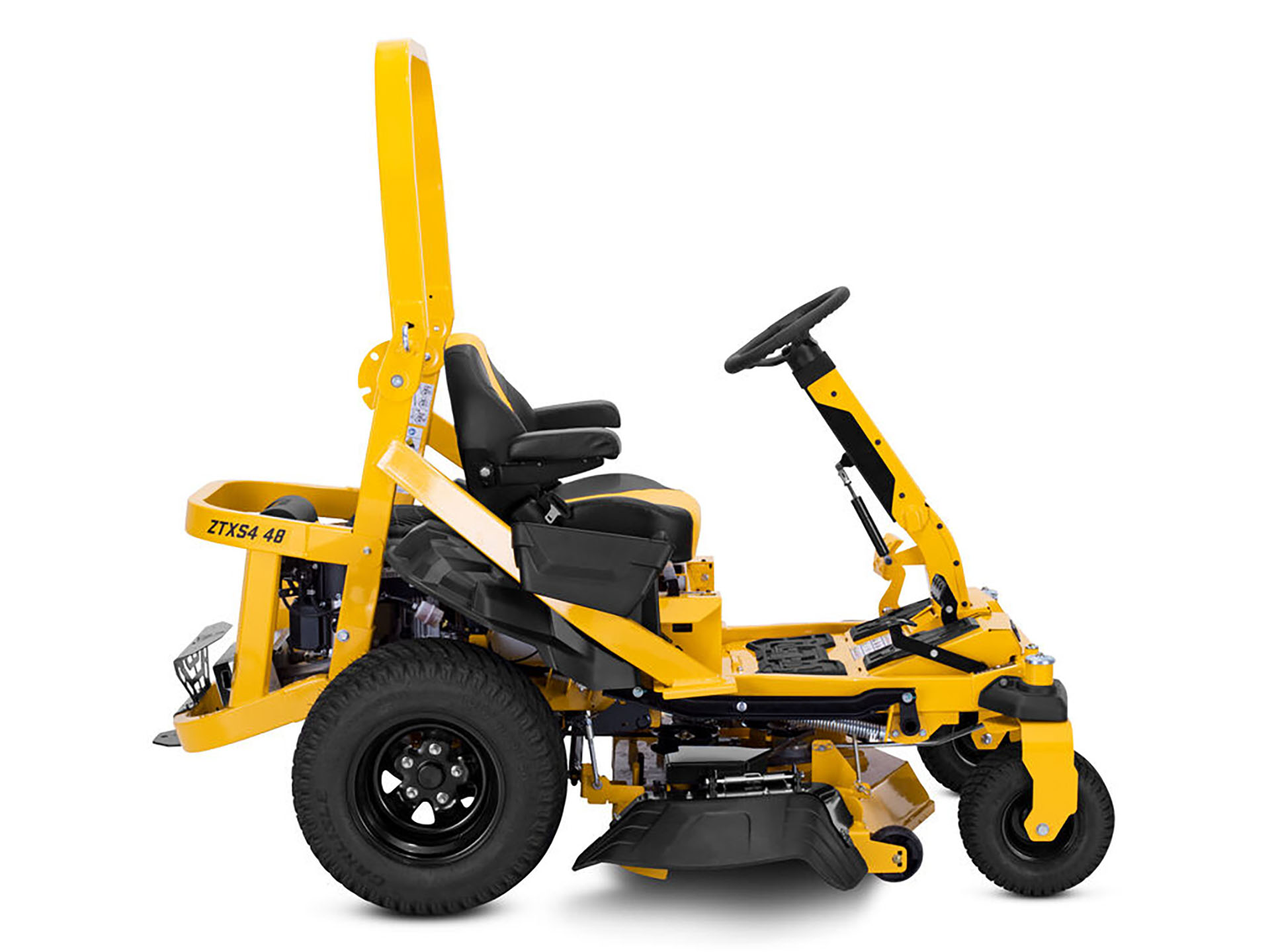 New 2025 Cub Cadet ZTXS4 48 in. Kohler Pro 7000 24 hp, Tuscumbia AL ...