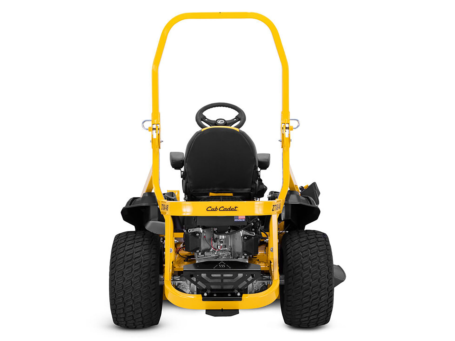 New 2025 Cub Cadet ZTXS4 48 in. Kohler Pro 7000 24 hp, Tuscumbia AL ...