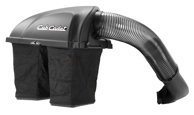 New 2025 Cub Cadet Double Bagger for 42 and 46 in. Decks Ultima Series ...