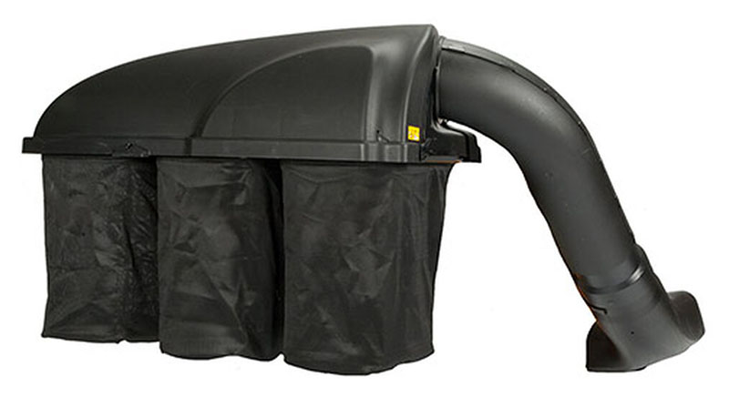 New 2025 Cub Cadet Triple Bagger for 48, 54 and 60 in. Decks | Mower ...