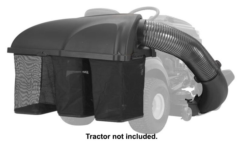 New Cub Cadet Triple Bagger for 50 and 54 in. Decks (2015 ...