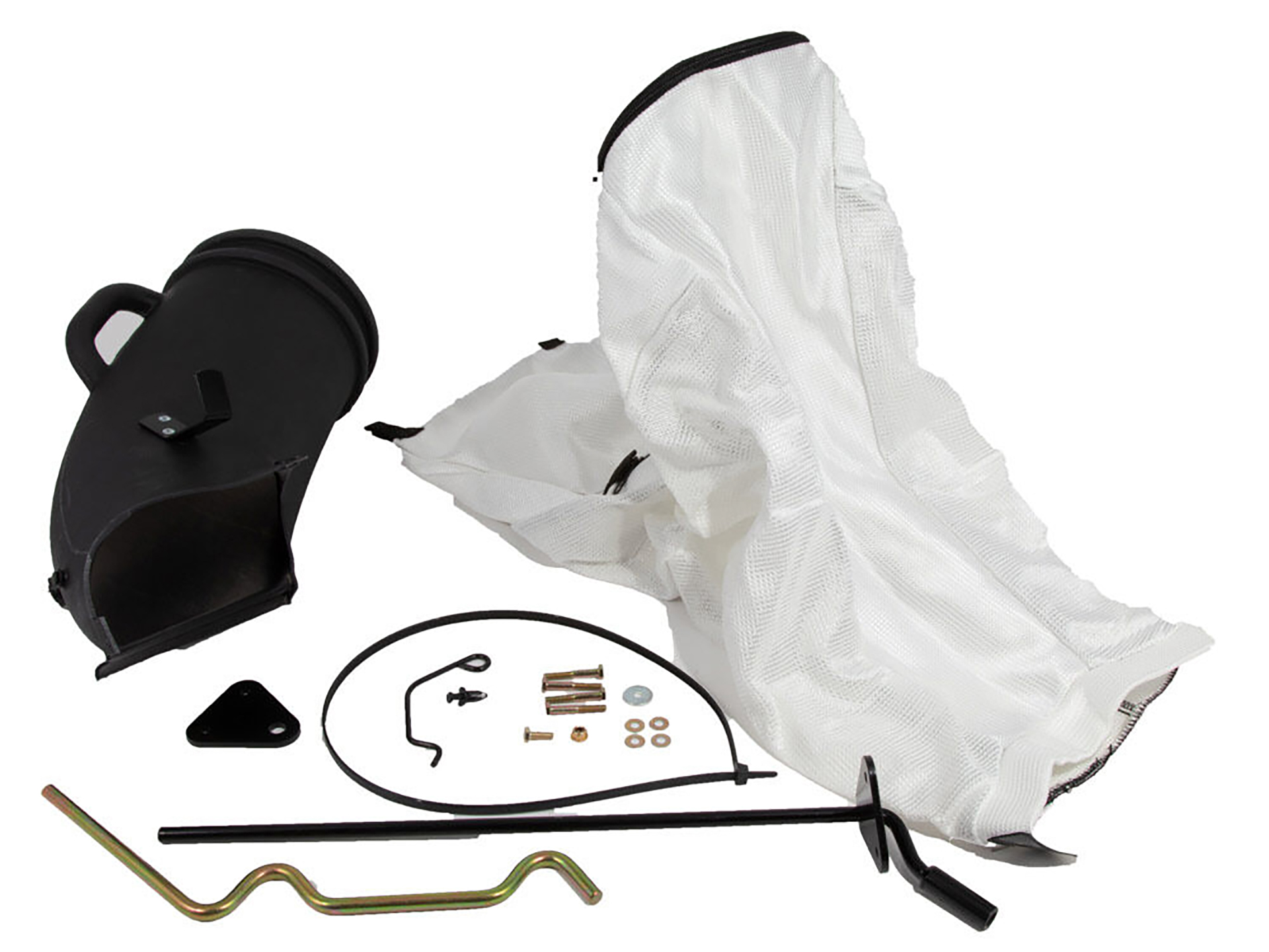 New 2025 Cub Cadet Walk-Behind Bagger for 33 in. Decks | Mower ...