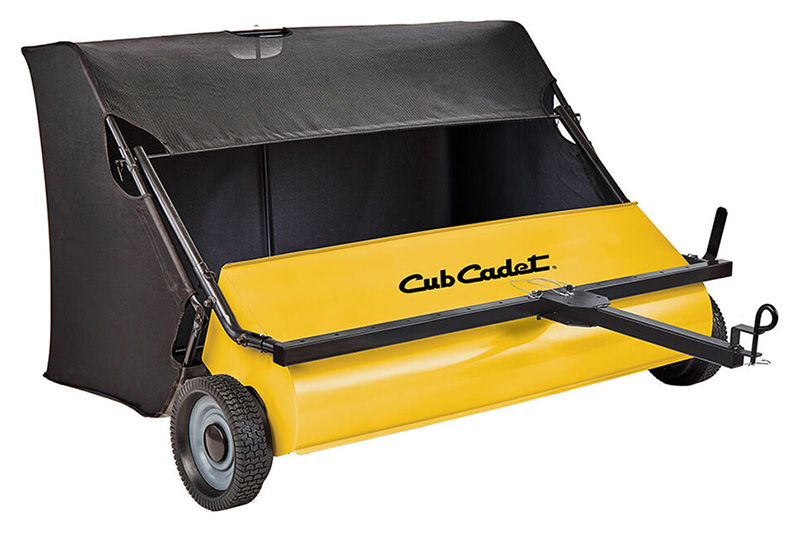 New 2025 Cub Cadet 46 in. Sweeper Sweepers in Greenville, NC | Stock ...