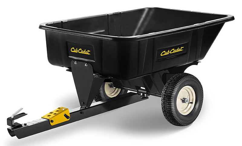 New 2025 Cub Cadet 10 CF Poly Cart, O'Neill NE | Specs, Price, Photos ...