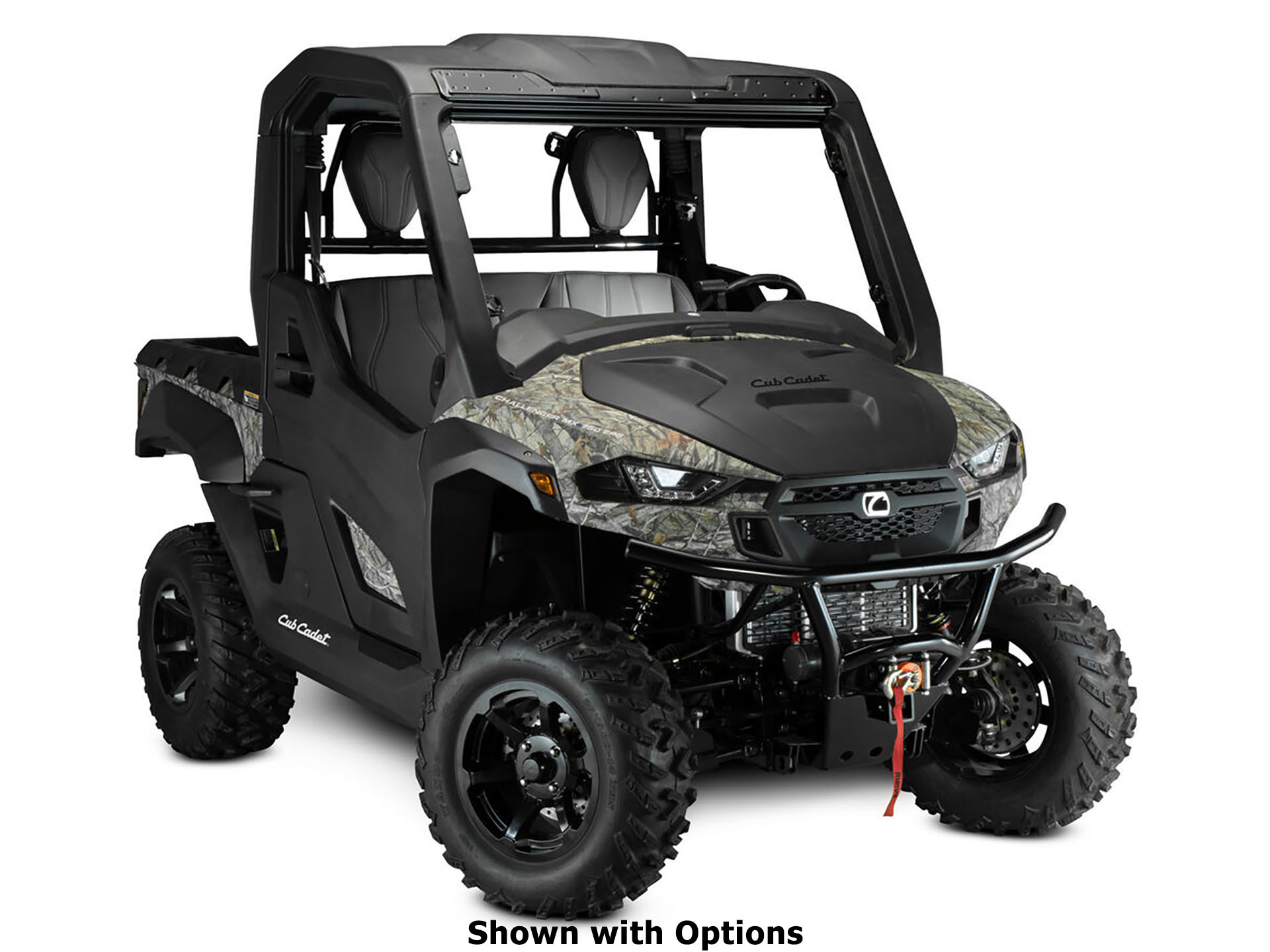 New 2025 Cub Cadet Challenger MX750 EPS | Utility Vehicles in Mount ...