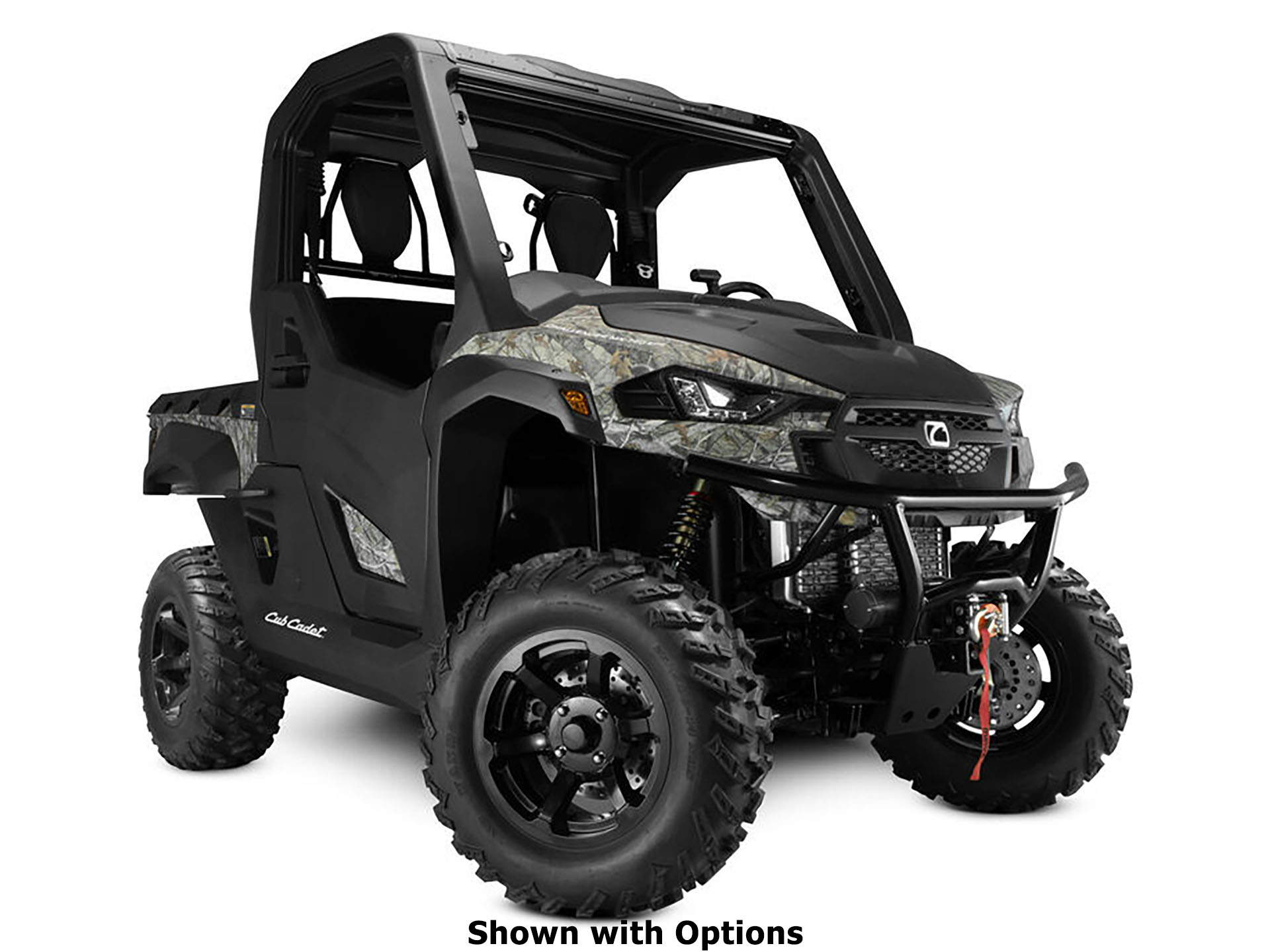 New 2025 Cub Cadet Challenger MX750 EPS, O'Neill NE | Specs, Price ...