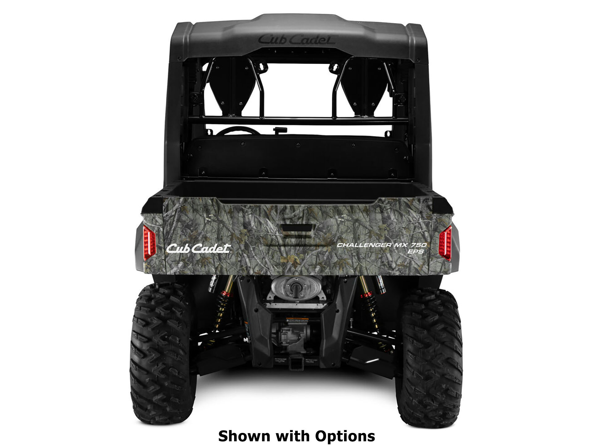 New 2025 Cub Cadet Challenger MX750 EPS, O'Neill NE | Specs, Price ...