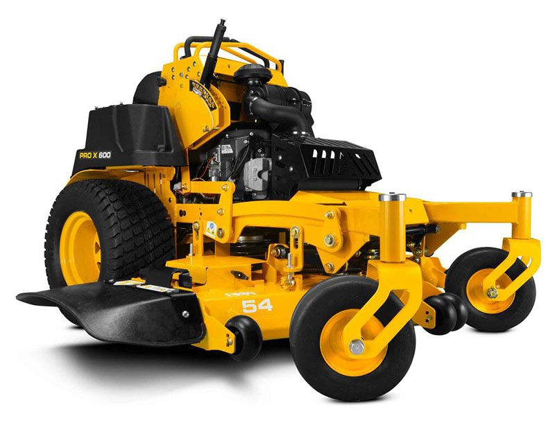 New 2026 Cub Cadet PRO X 654 54 in. Kawasaki FX801V 25.5 hp, Clearfield ...