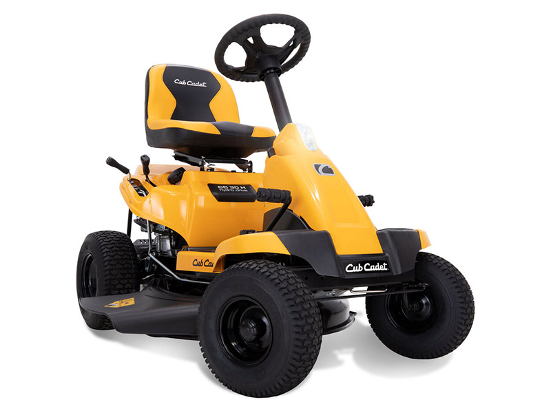 New 2025 Cub Cadet CC30H 30 in. Briggs & Stratton Powerbuilt 10.5 hp ...