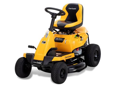 New 2025 Cub Cadet CC30H 30 in. Briggs & Stratton Powerbuilt 10.5 hp ...
