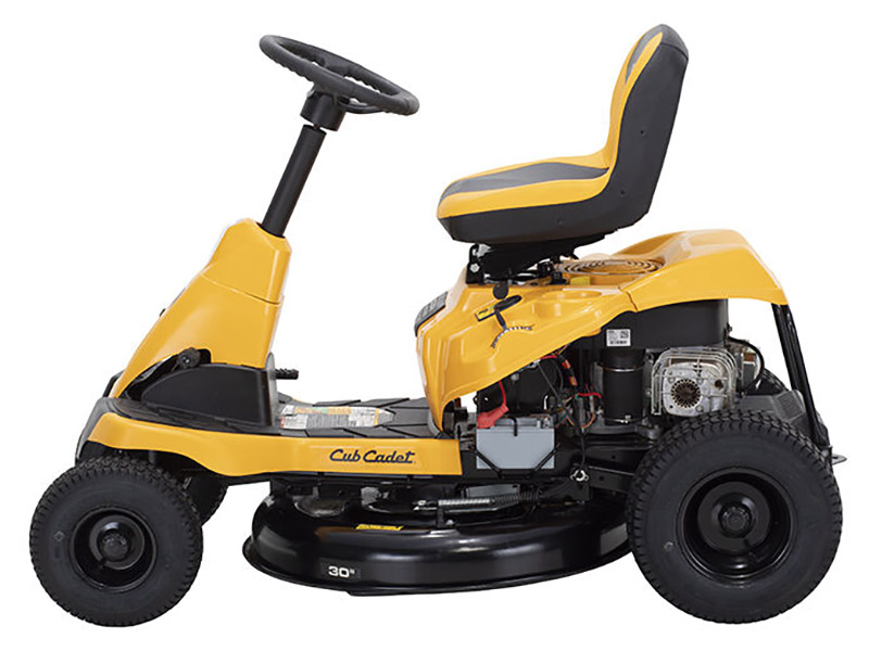 New 2025 Cub Cadet CC30H 30 in. Briggs & Stratton Powerbuilt 10.5 hp ...