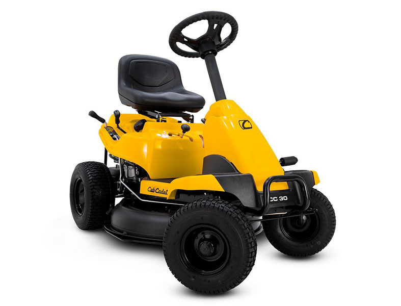 New 2026 Cub Cadet CC30 30 in. Briggs & Stratton Powerbuilt 10.5 hp Cub ...