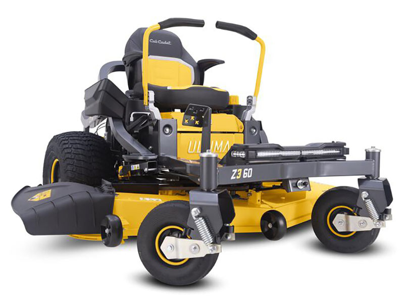 New 2026 Cub Cadet Z3 60 in. Kawasaki FR730V 24 hp, Tuscumbia AL ...