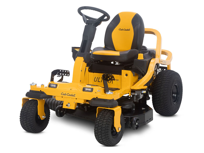 New 2025 Cub Cadet ZTS1 50 in. Kohler 7000 Series 24 hp, Bonduel WI ...