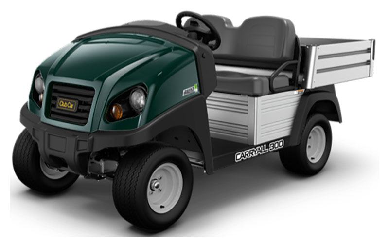 New 2021 Club Car Carryall 300 Electric | Golf Carts in Ruckersville VA ...