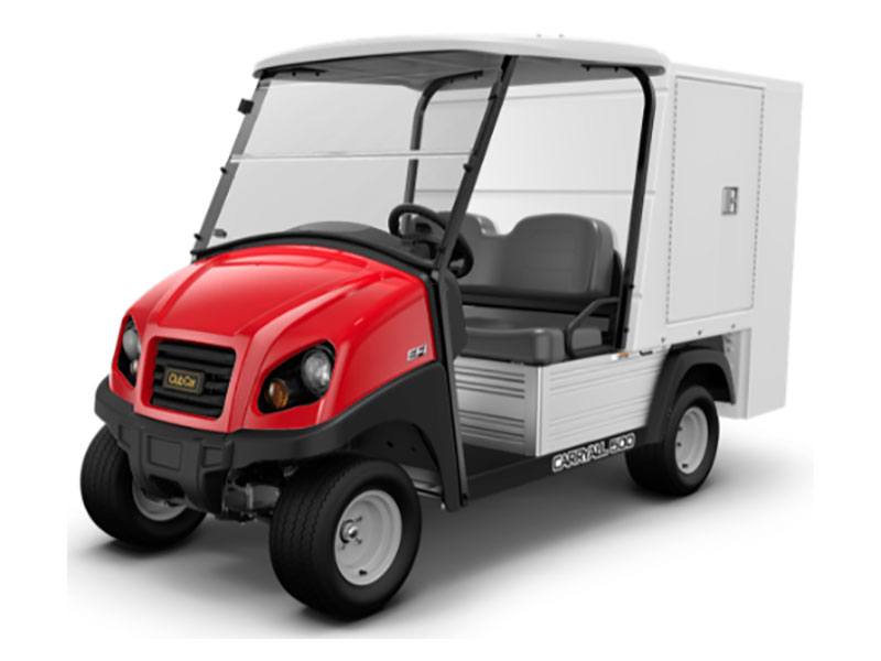 New 2021 Club Car Carryall 500 Housekeeping Gas | Golf Carts in ...