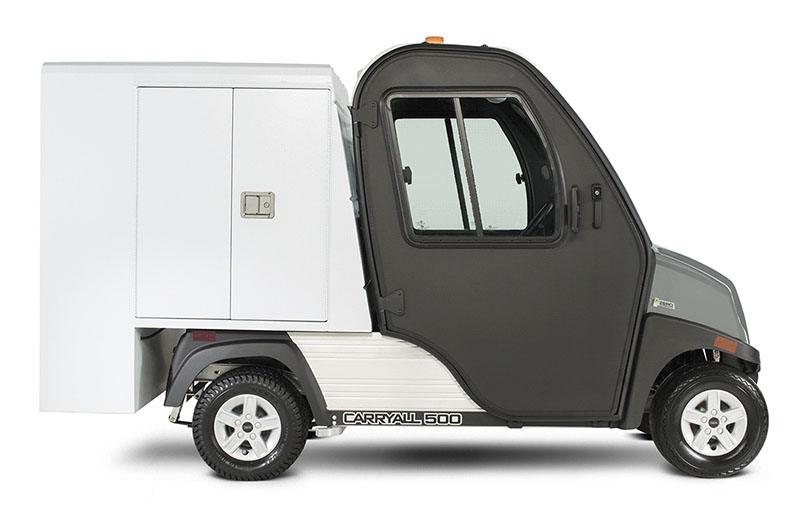 New 2021 Club Car Carryall 500 Housekeeping Gas | Golf Carts in ...