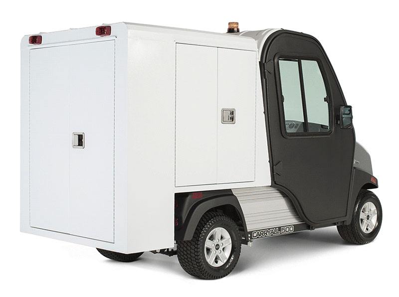 New 2021 Club Car Carryall 500 Housekeeping Gas | Golf Carts in ...